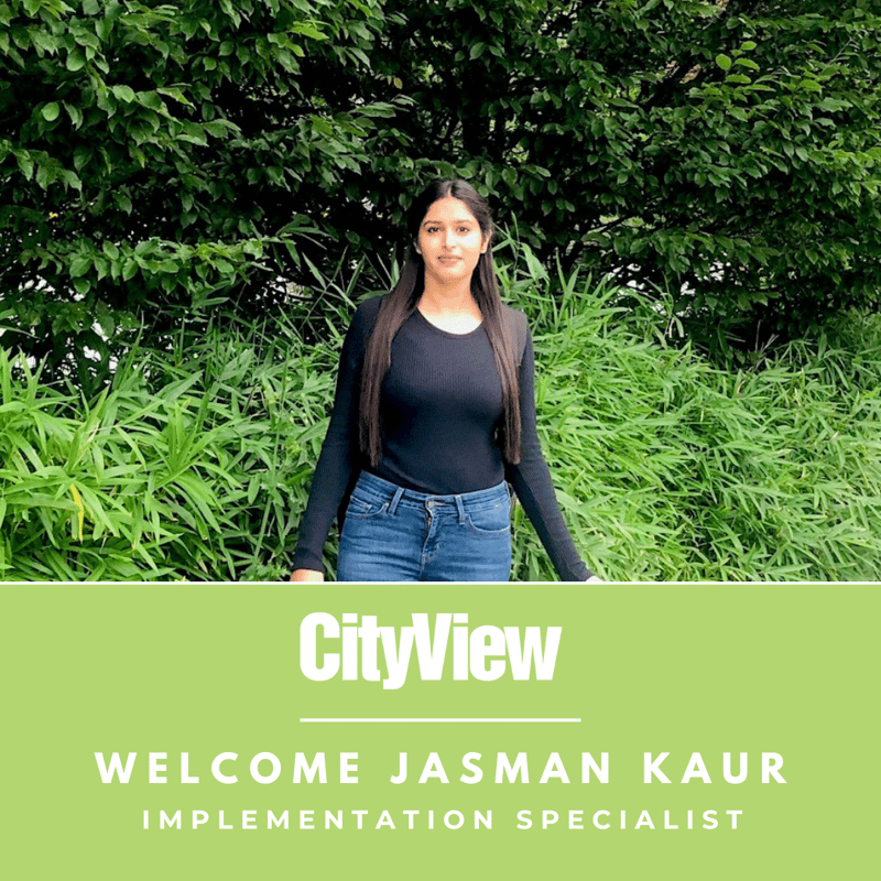 Jasman Kaur joins CityView as implementation specialist