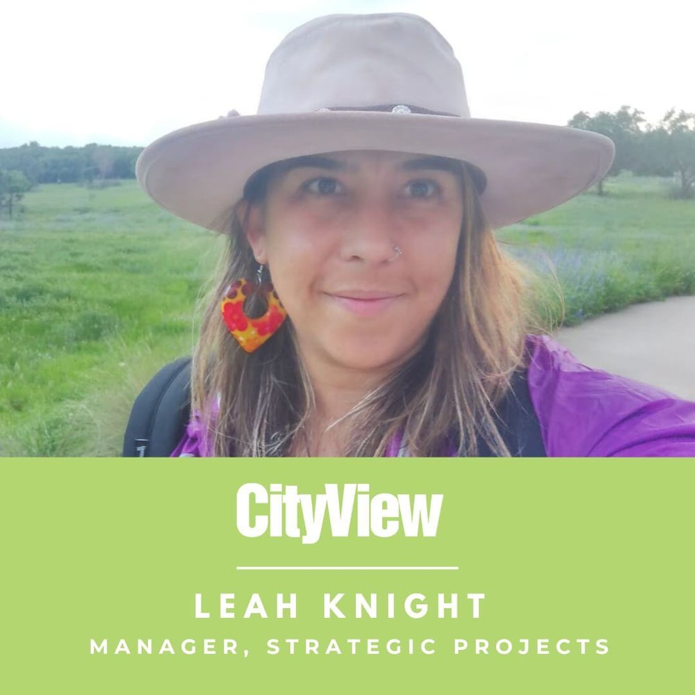 Leah Knight returns to Harris as manager, strategic projects