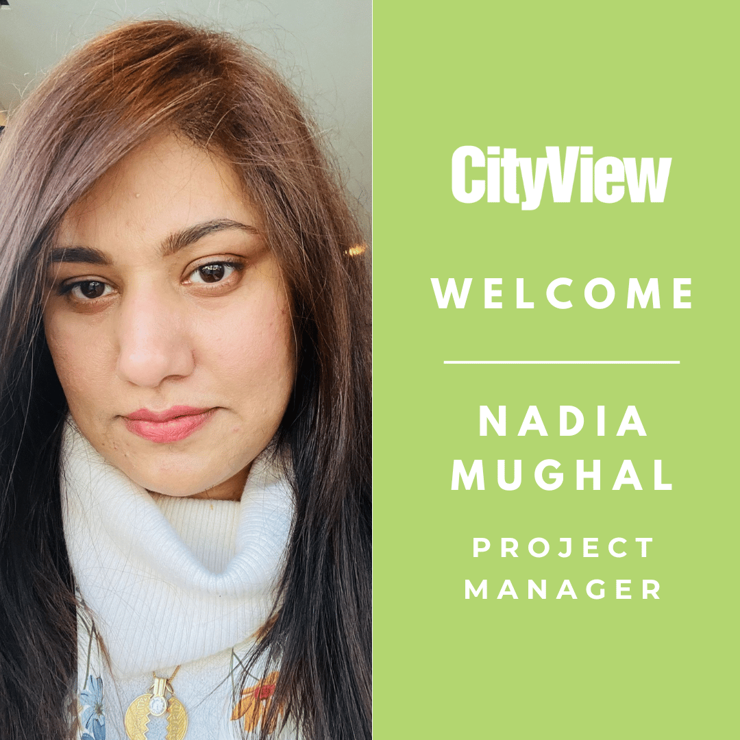 CityView welcomes Nadia Mughal to the professional services team