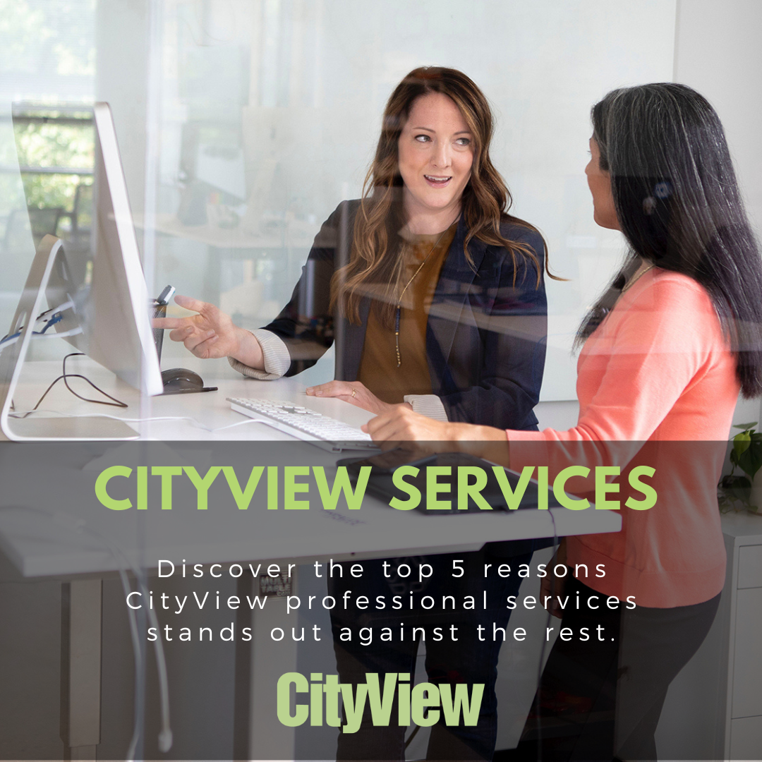 Top 5 reasons CityView services stands out against the rest