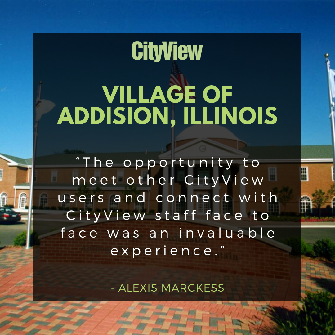 CityView Customer Conference | CityView