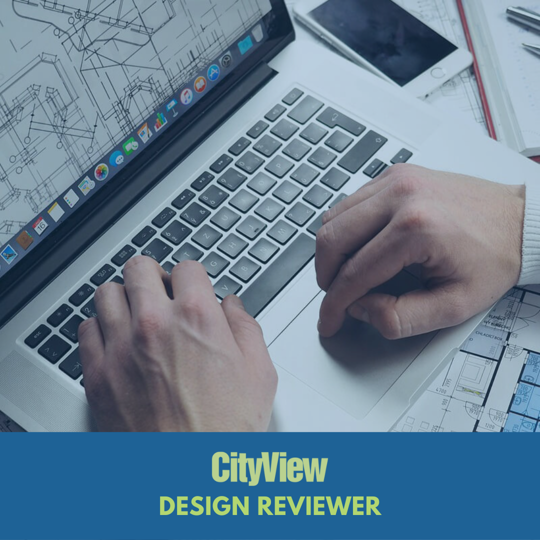 CityView Design Reviewer in action