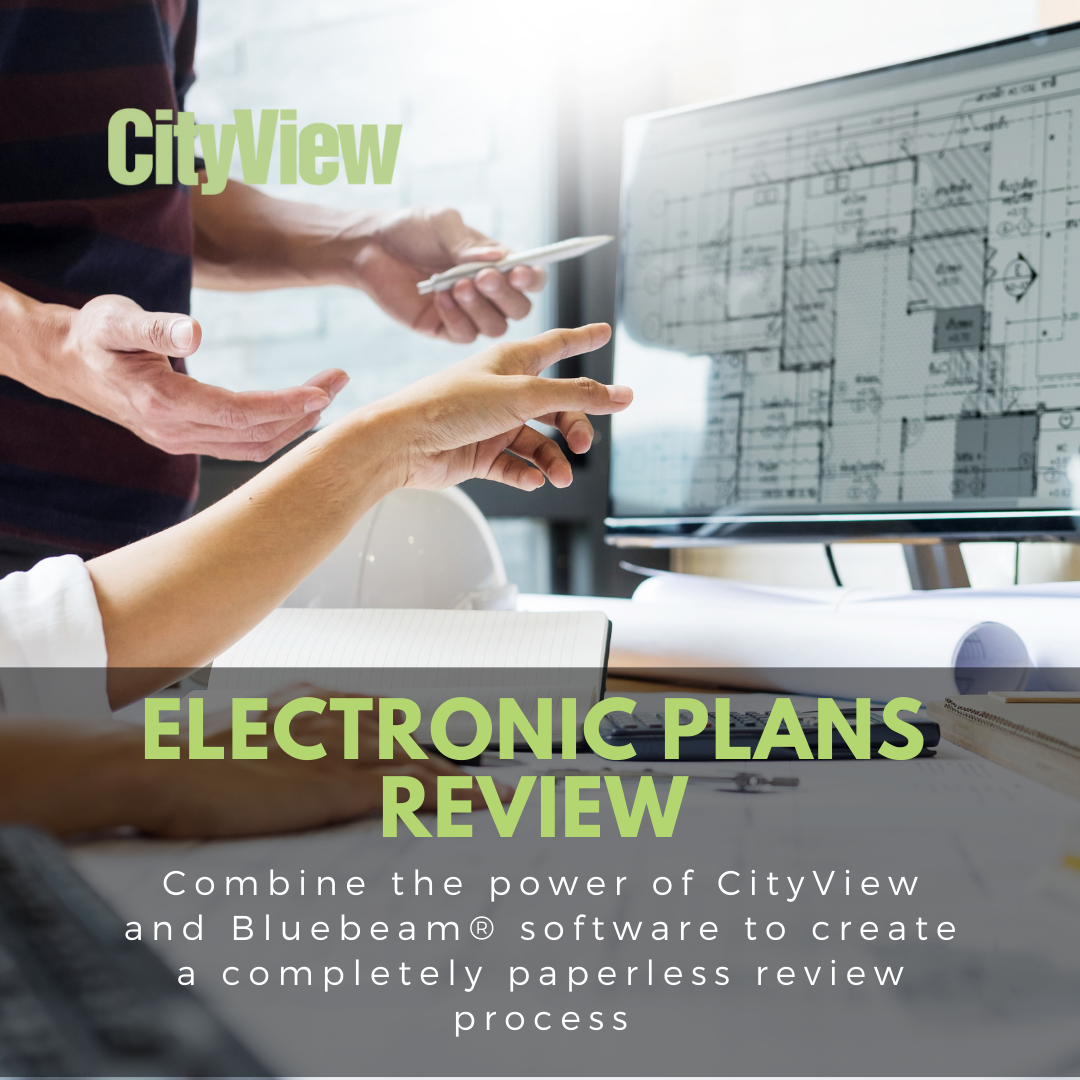 Revolutionize your plan review process with CityView