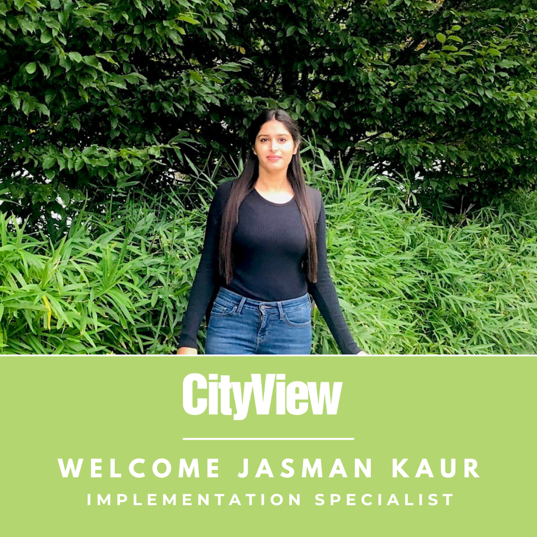 Jasman Kaur joins CityView as implementation specialist
