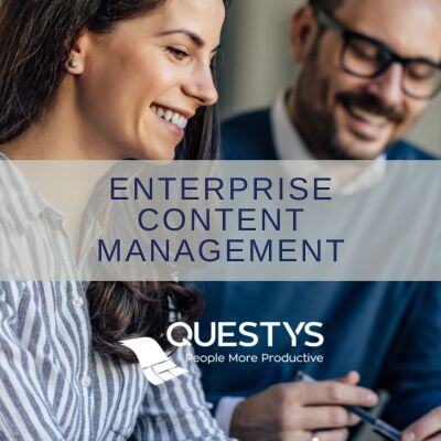 Questys Document & Content Management | Enterprise ECM Solutions