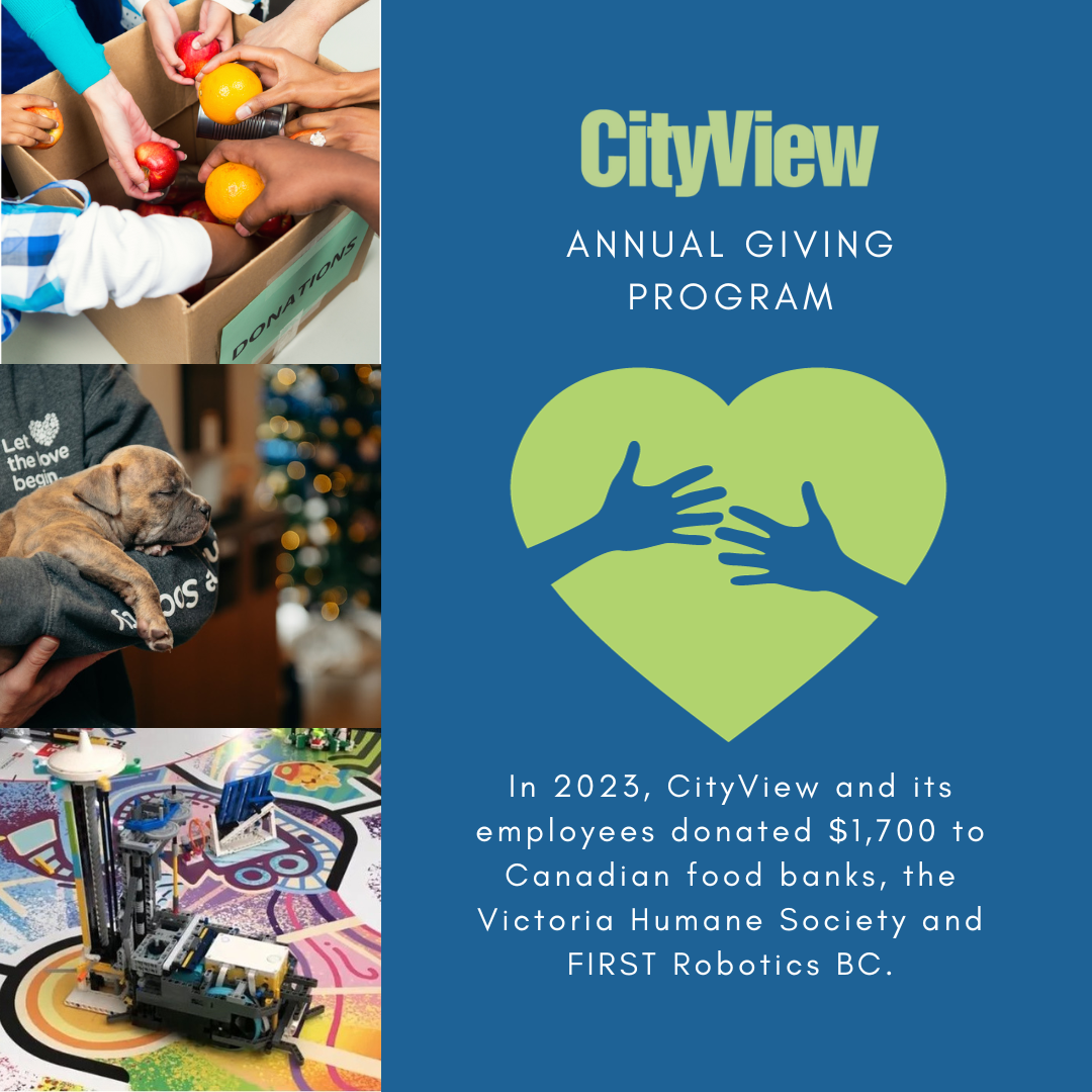 CityView spreads holiday cheer with annual giving program