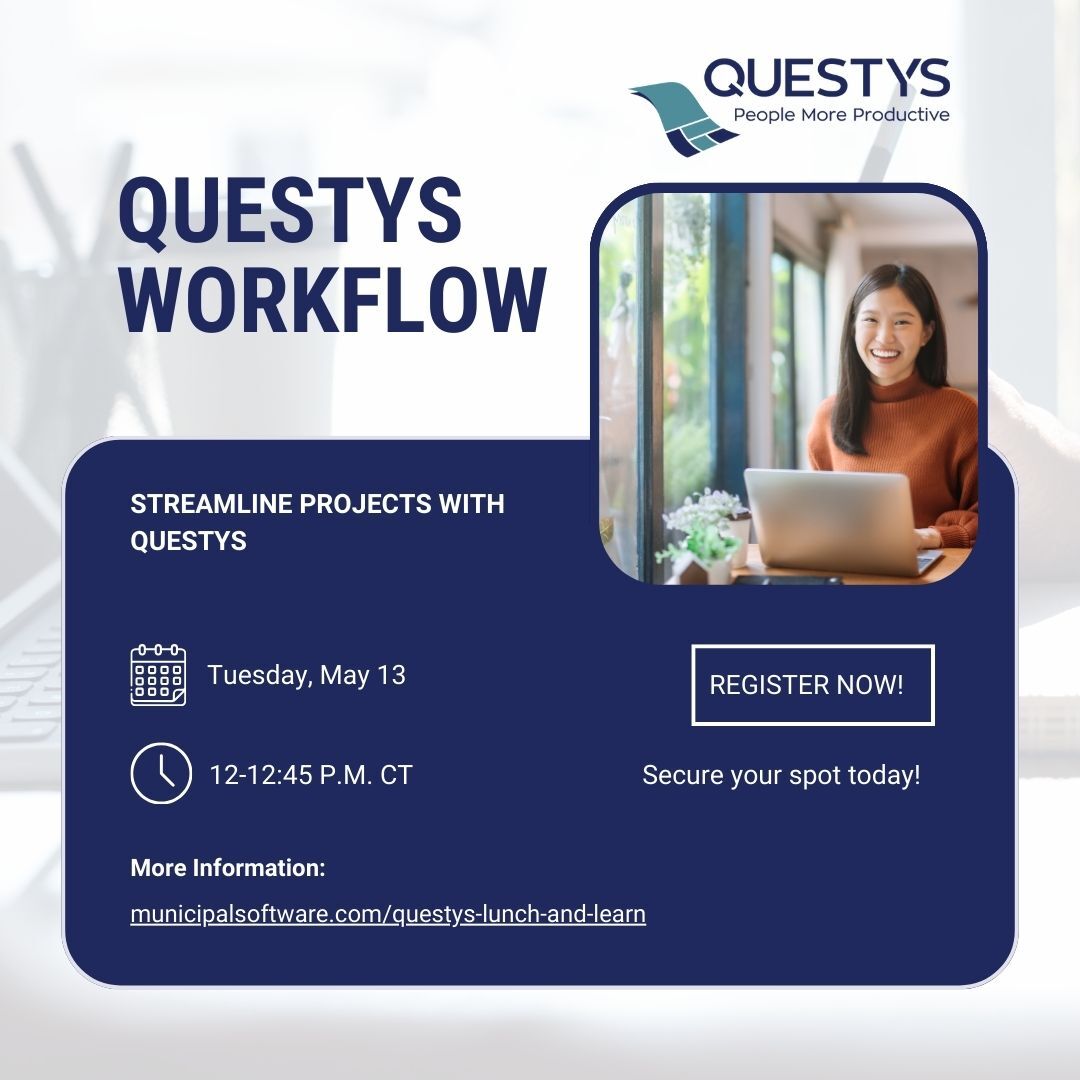 Streamline projects with Questys Workflow